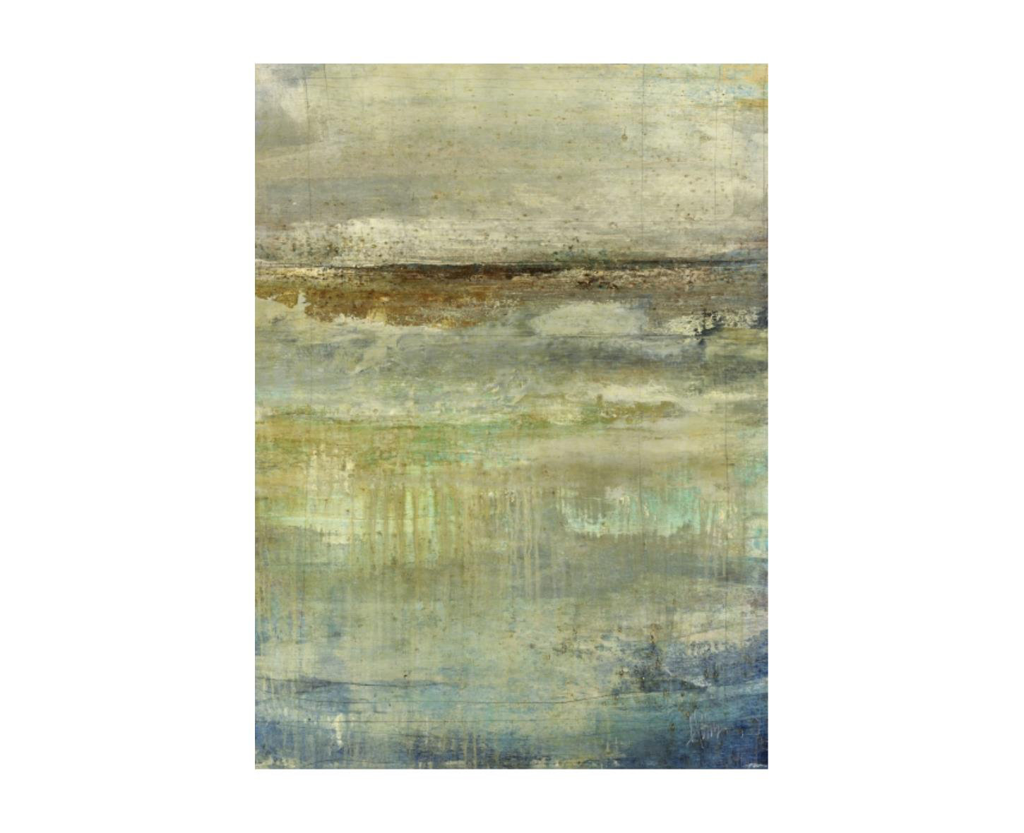 Chelsea Art Studio Maeve Harris " Plateau " by Maeve Harris Painting ...
