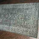 Bungalow Rose Kline Hand Knotted New Zealand Wool Oriental Rug ...