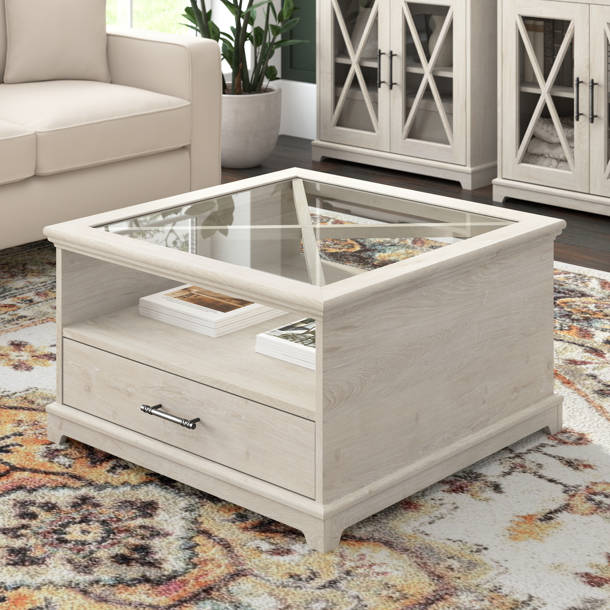 Orren Ellis Yan End Table & Reviews | Wayfair