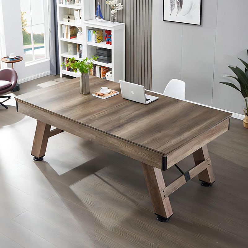 Recon Furniture 107.87'' L 2 Game Multi Game Table | Wayfair