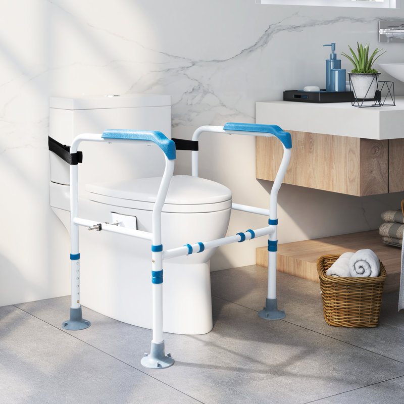 Symple Stuff Toilet Safety Frame | Wayfair.co.uk