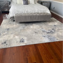 17 Stories Gray Area Rug | Wayfair