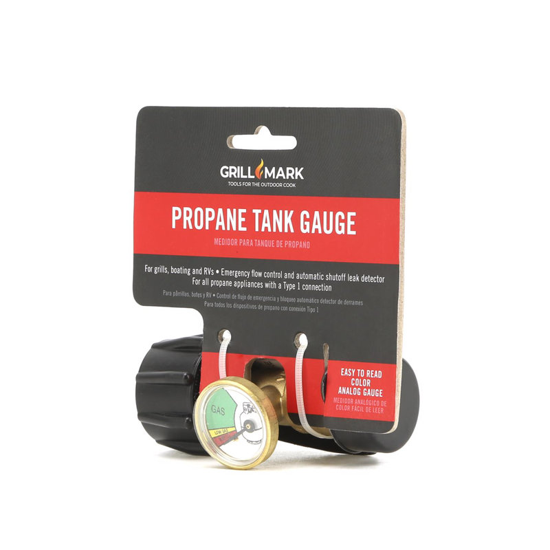 Grill Mark Plastic Type 1 Propane Tank Level Indicator | Wayfair