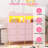 Latitude Run® Dresser for Bedroom with LED Lights and Power Outlet ...