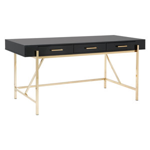 Mercer41 Vallee 64'' Desk & Reviews | Wayfair