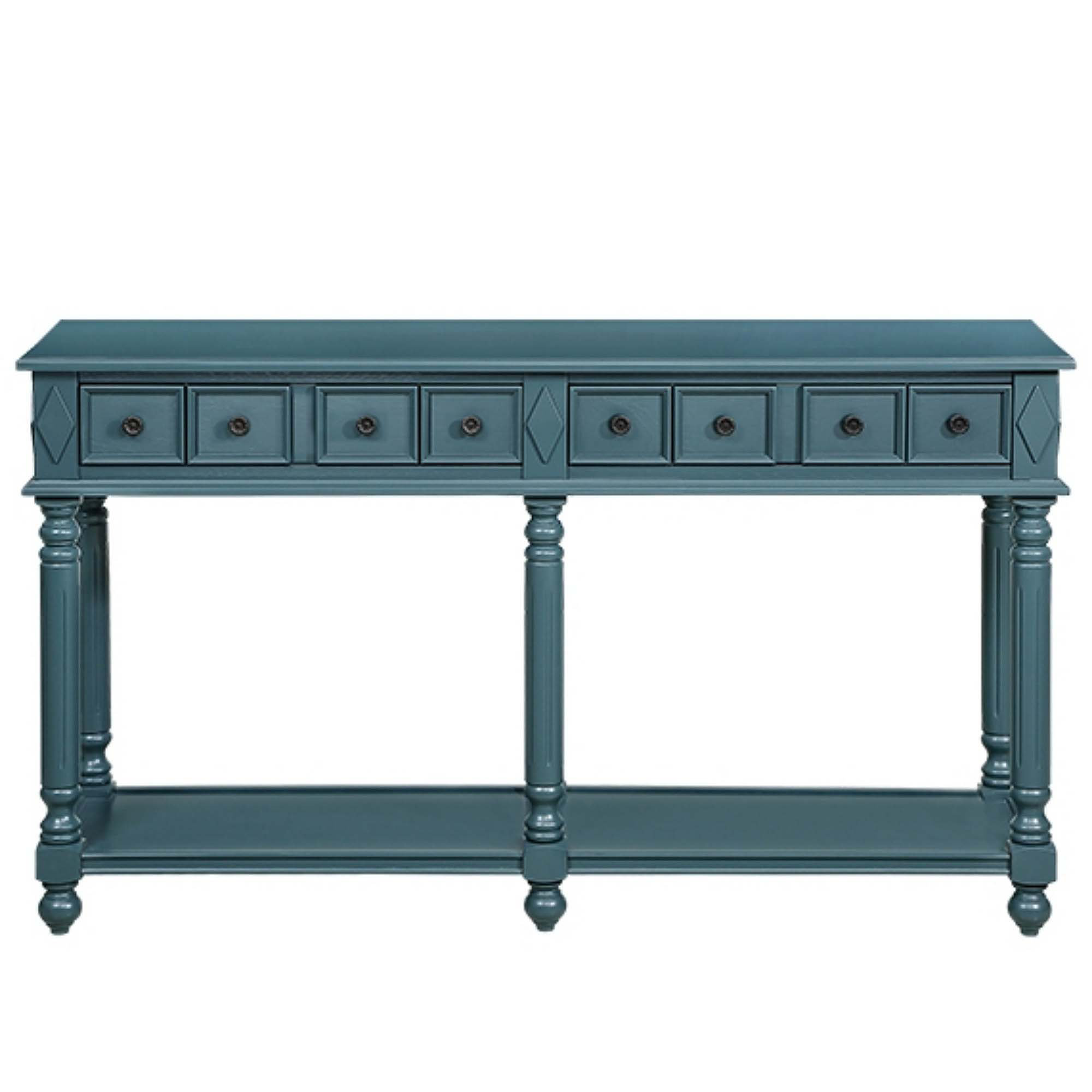 Canora Grey Marcin 58'' Console Table | Wayfair