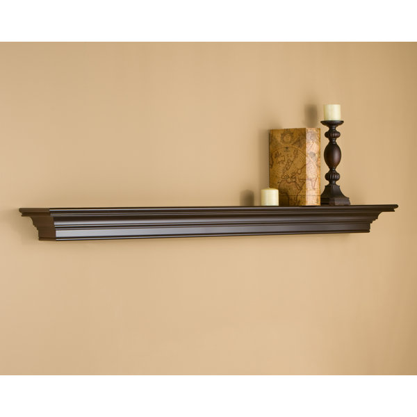 Charlton Home® Tablette de cheminée Stenson - Wayfair Canada