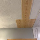 A La Maison Ceilings Foam Wood Glue-Up Ceiling Planks 39 in. x 6 in ...