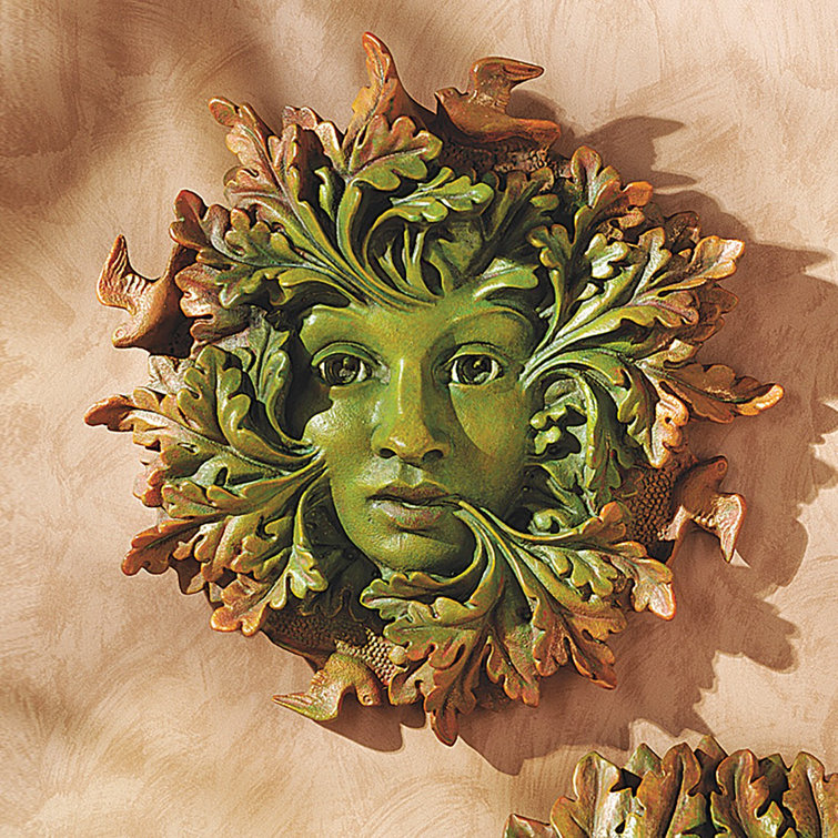 Design Toscano Plastic Wall Decor & Reviews | Wayfair.ie