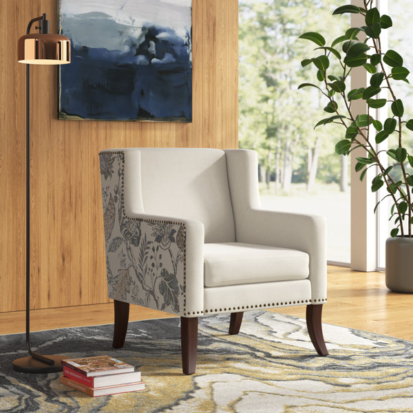 Lark Manor Albertis 28.5" W Upholstered Armchair & Reviews - Wayfair Canada