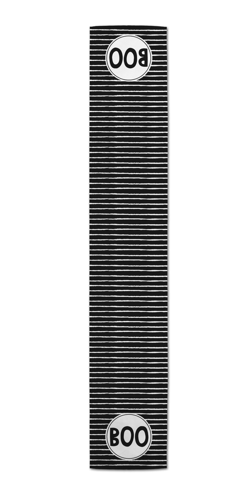 The Holiday Aisle® Treasa Boo Table Runner - Wayfair Canada