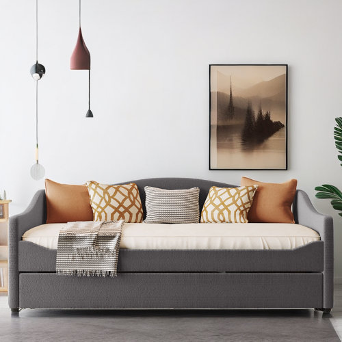Wayfair | Upholstered Daybeds You'll Love in 2023
