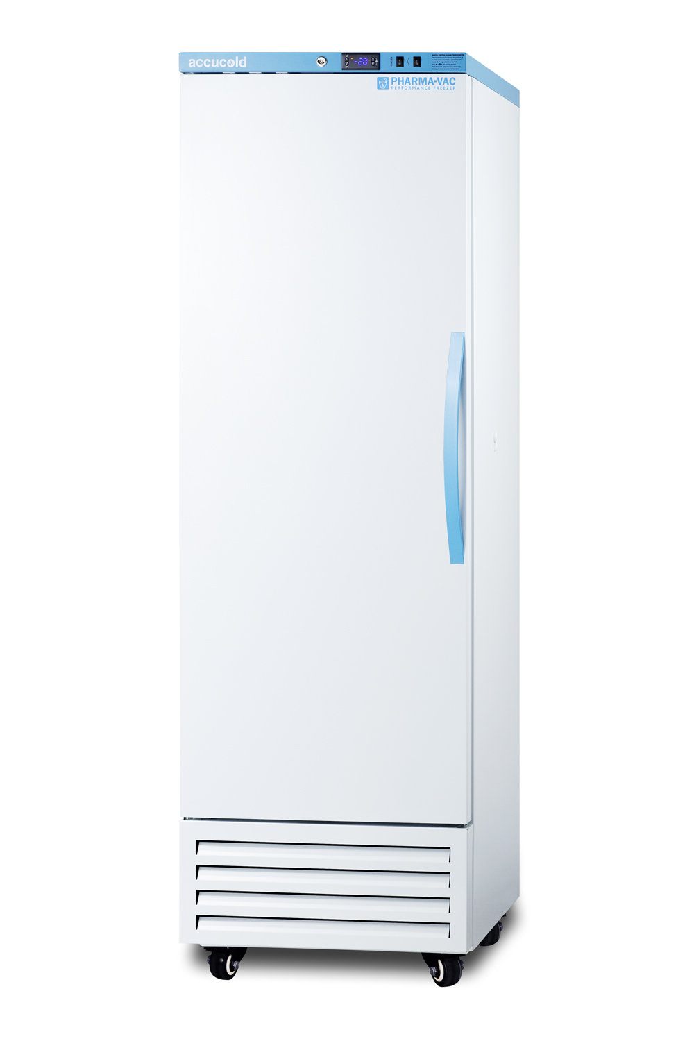 Summit Appliance Accucold 9.53 Cu. Ft. Upright Vaccine All-Freezer ...
