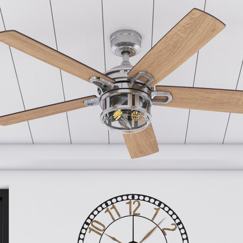 Nautical Ceiling Fans You'll Love | Wayfair