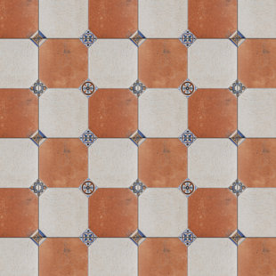 Patterned Backsplash Tile You'll Love | Wayfair