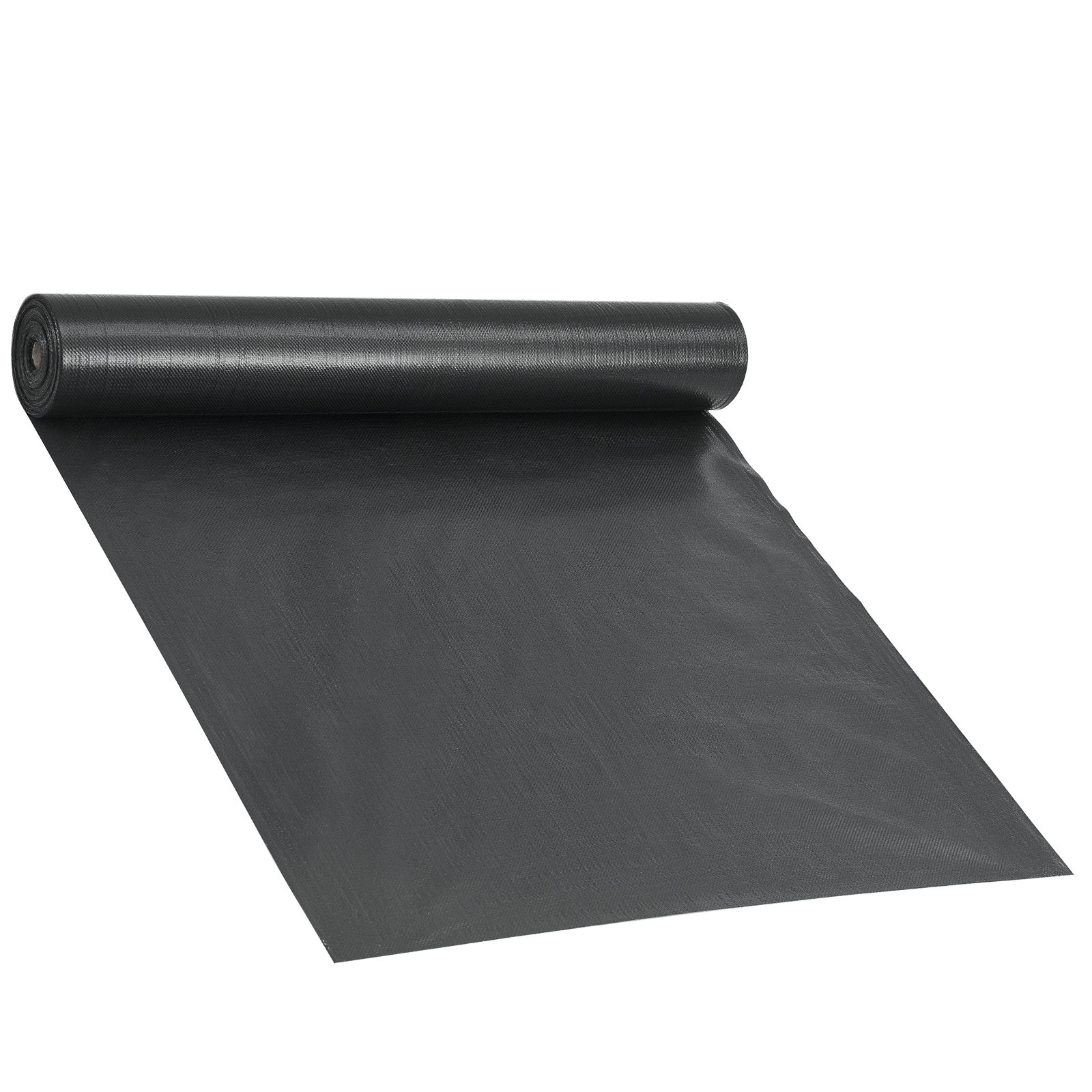 VEVOR Silt Fence Fabric 3x500 Ft Durable Sediment Retention Erosion ...