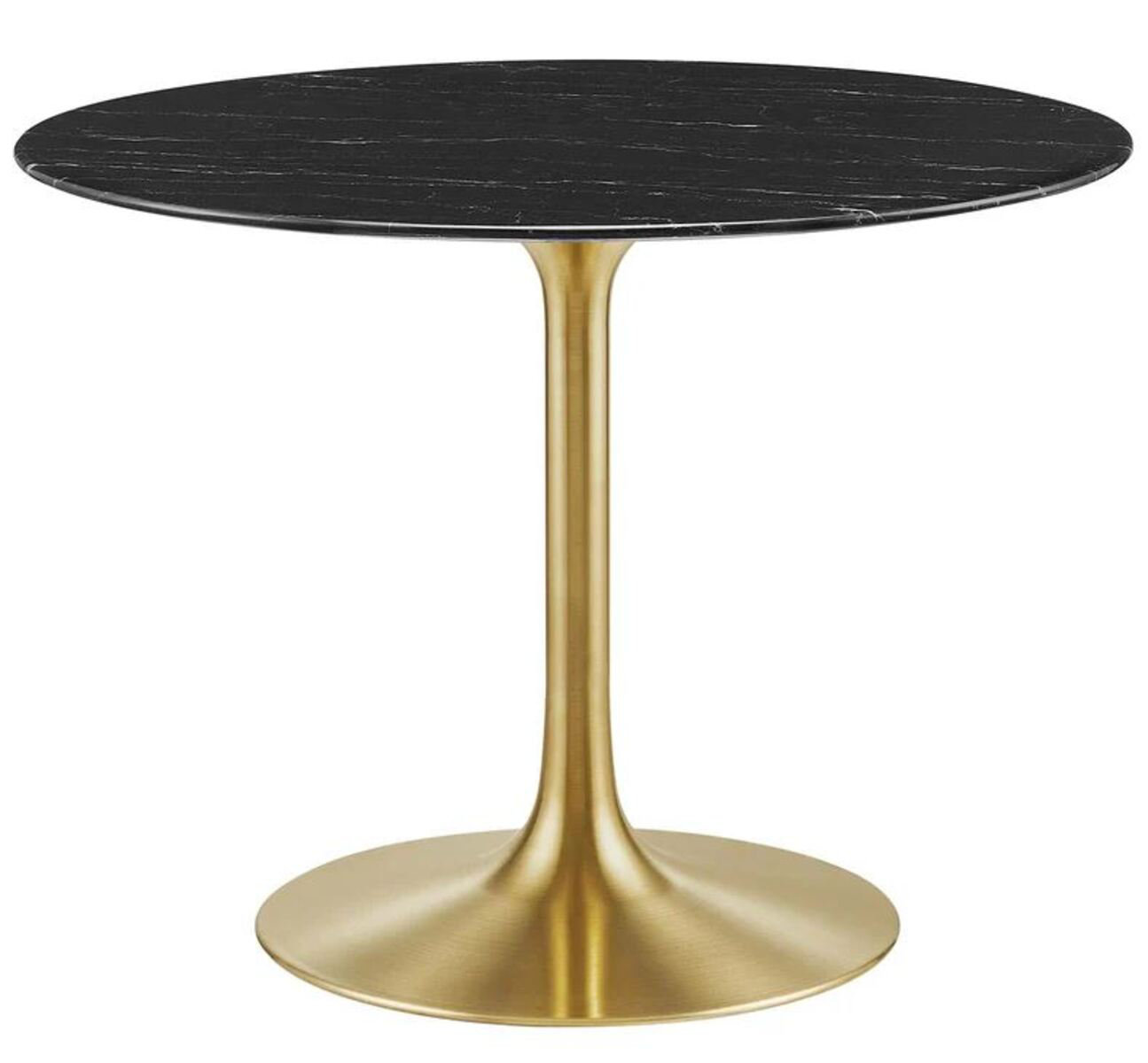 Mercer41 Lila Stone Dining Table | Wayfair