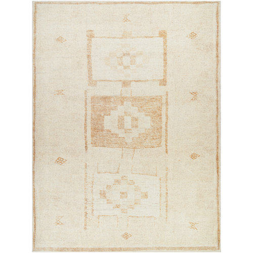 Wayfair | 9' x 12' Ivory & Cream Area Rugs You'll Love in 2023