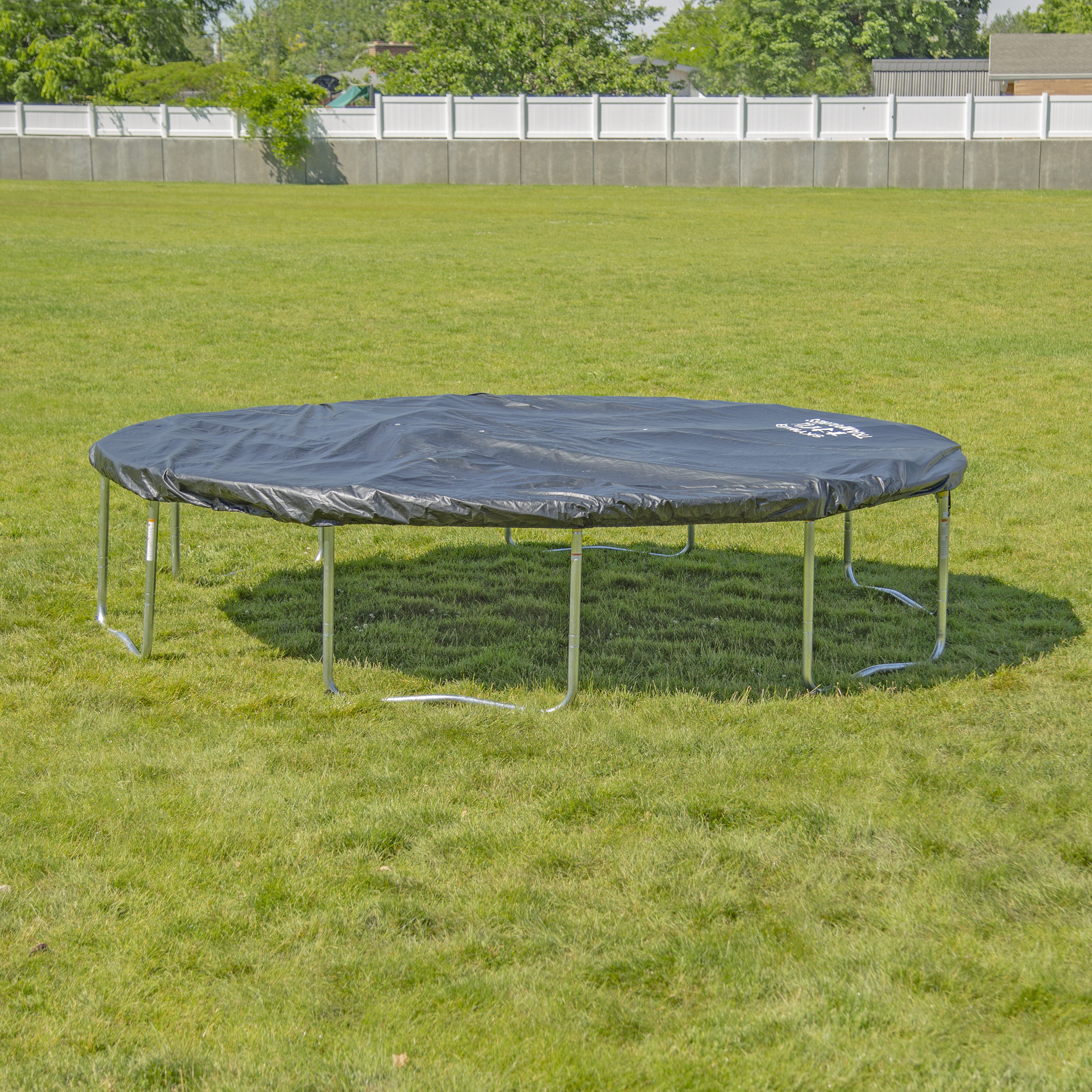 Skywalker Trampolines Accessory Weather Cover - 17X15 Oval | Wayfair