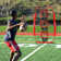 GoSports Football Training Vertical Target Net & Reviews | Wayfair