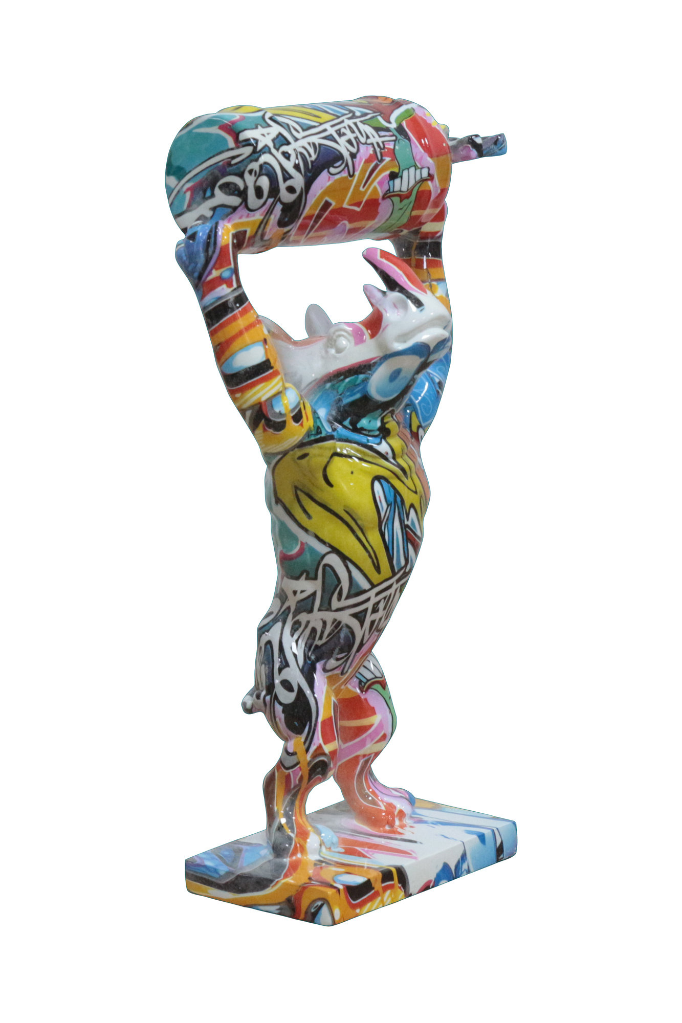 Happy Larry Voigt Figurine | Wayfair.ie
