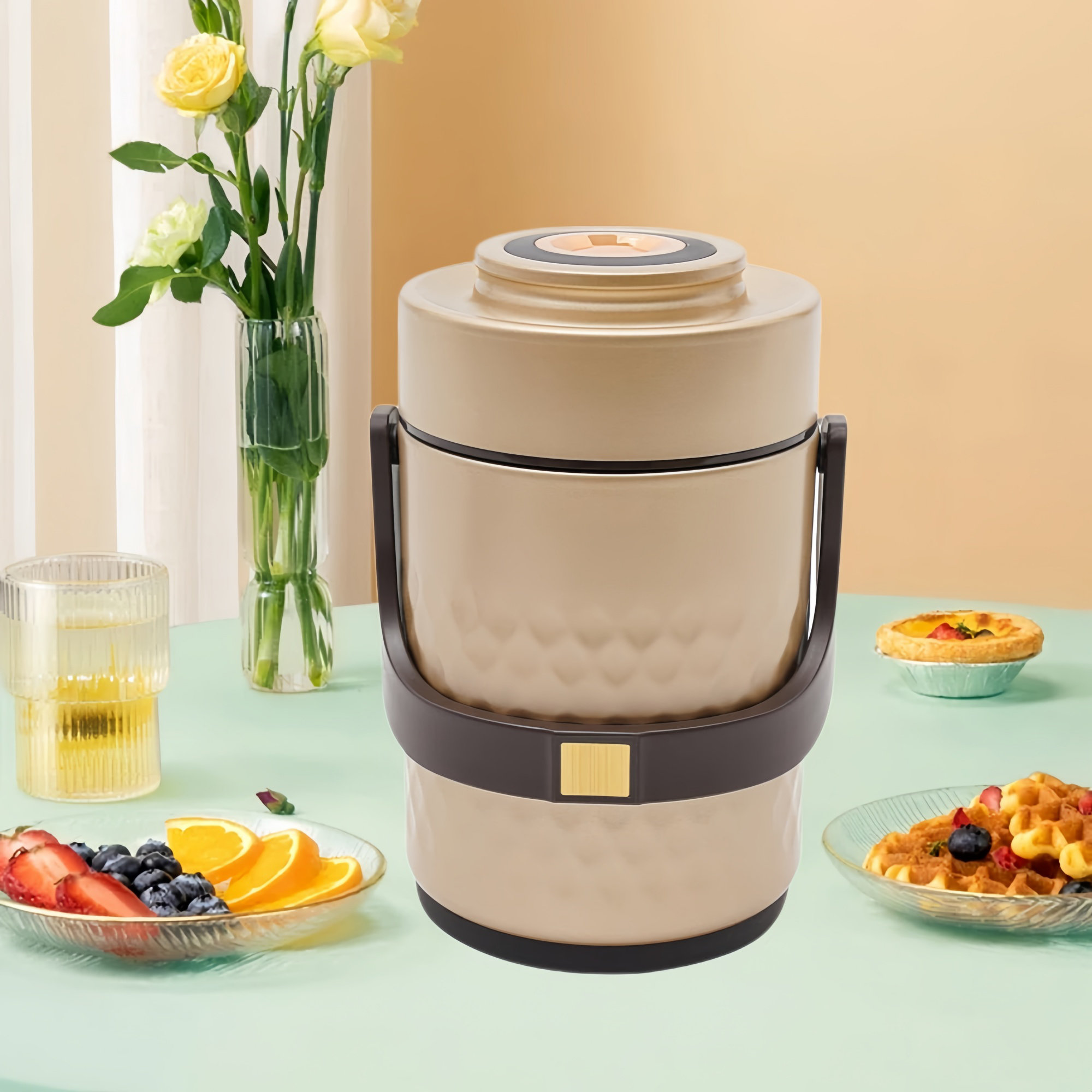 Prep & Savour Dilbagh Food Storage Container & Reviews - Wayfair Canada