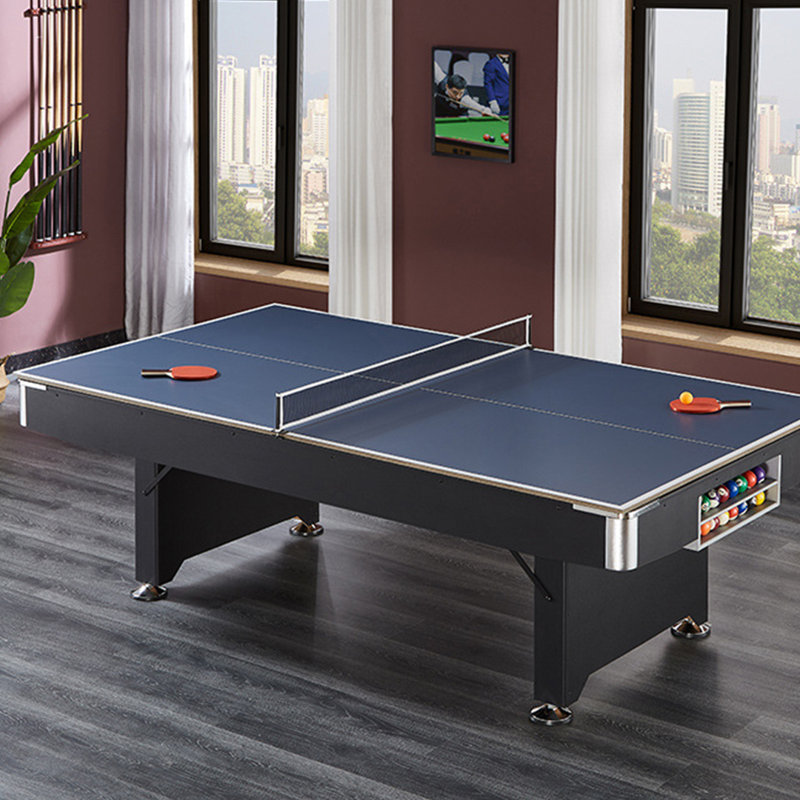 IQOWEL 8' Multi Game Pool Table | Wayfair