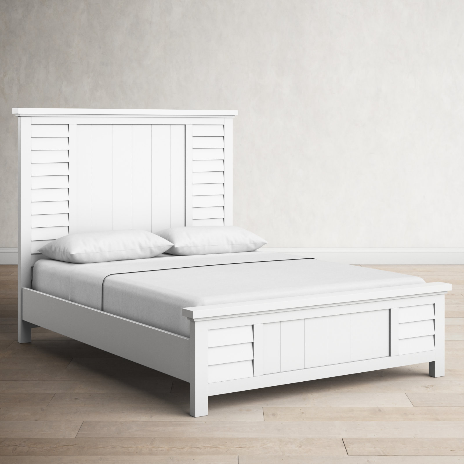 Birch Lane™ Gabby Standard Bed | Wayfair