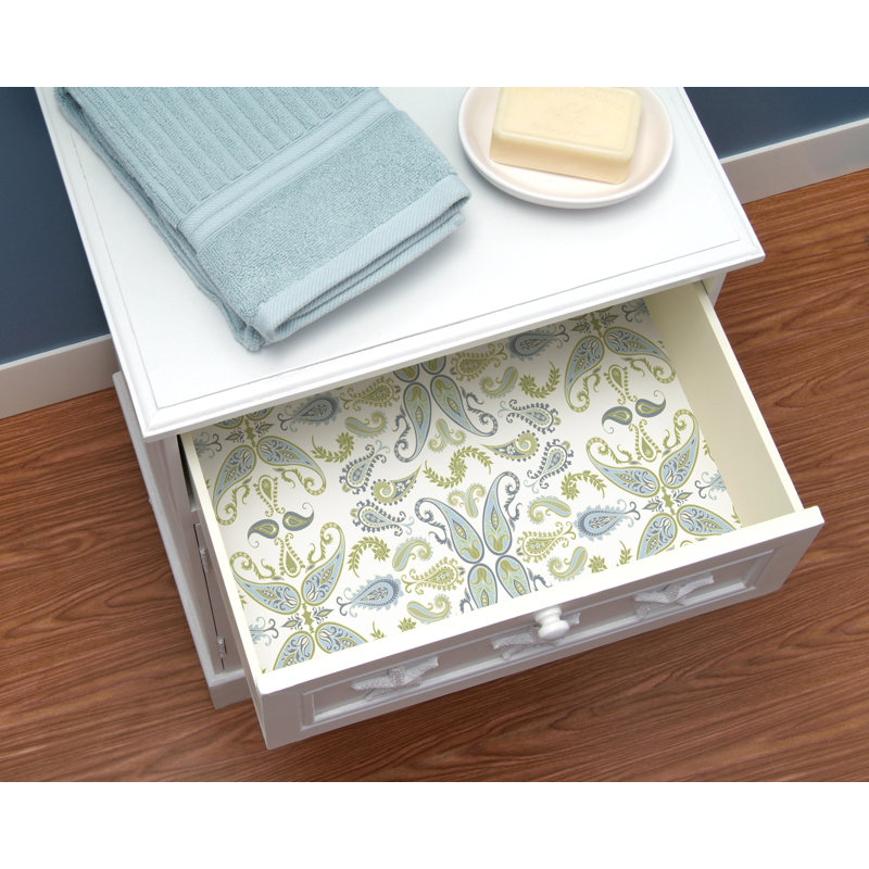 Con-tact Brand Creative Covering Adhesive Shelf Liner | Wayfair