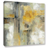 Yellow Wall Art You'll Love | Wayfair