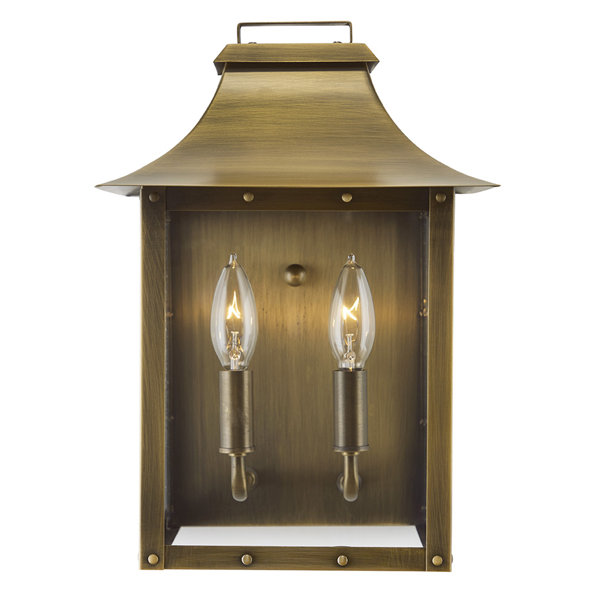 Longshore Tides Hayes Wall Light & Reviews | Wayfair