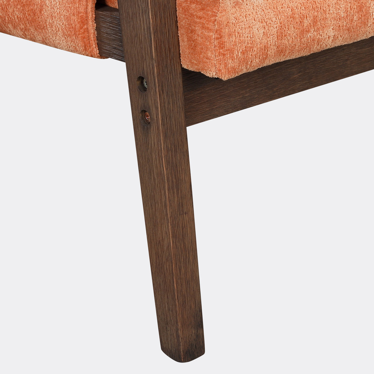 George Oliver Blerton Mid-Century Modern Velvet Accent Chair,Leisure ...