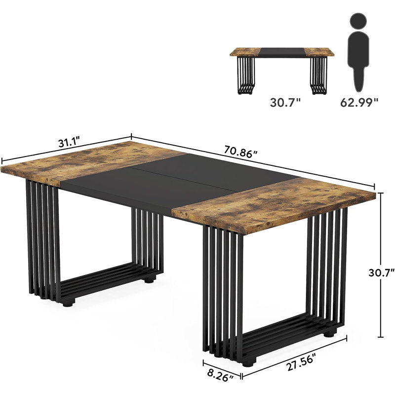 Mercer41 Legun Dining Table & Reviews | Wayfair