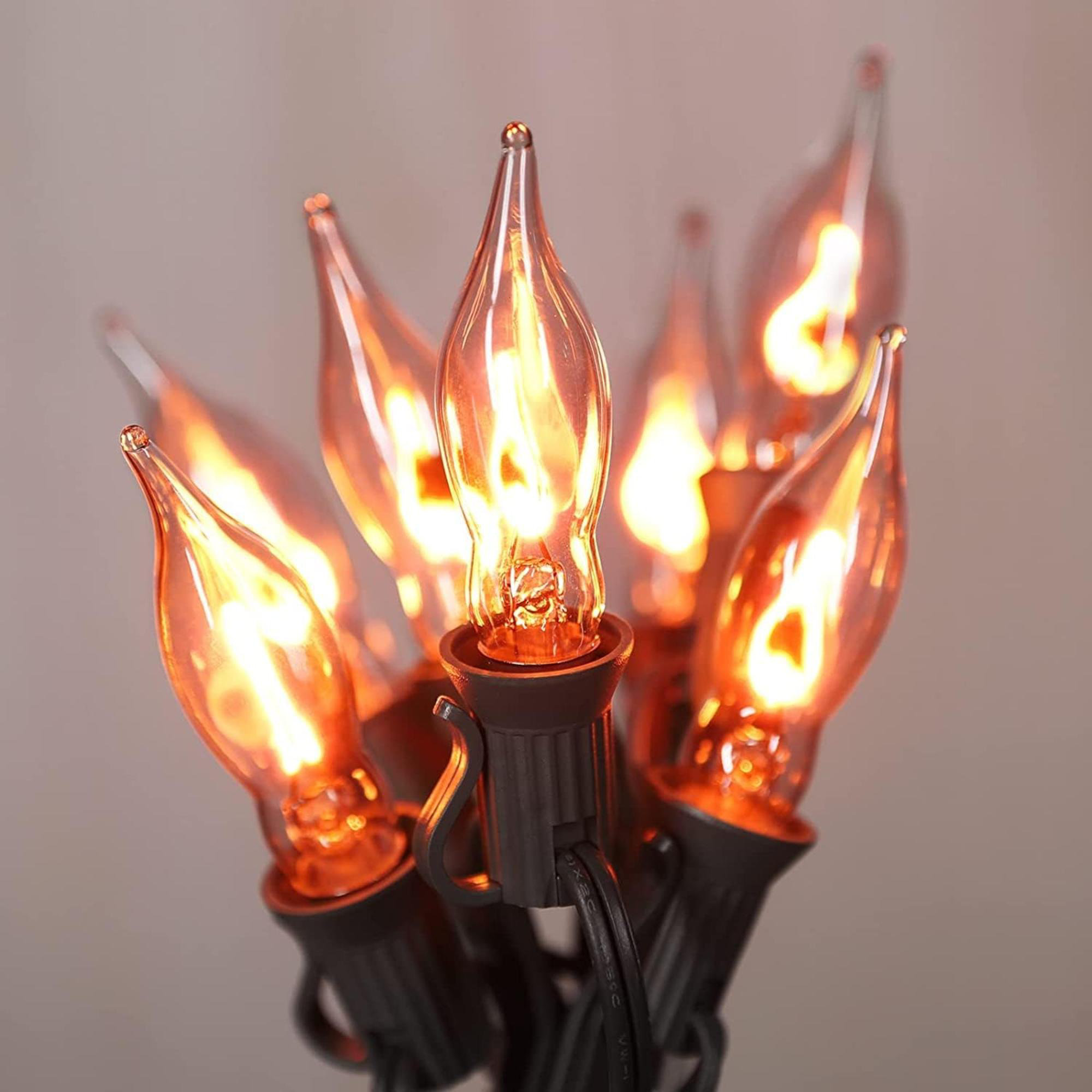 The Holiday Aisle® 4.76'' String Lights | Wayfair