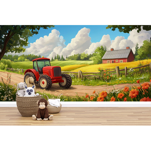 August Grove® Wallpaper You'll Love | Wayfair