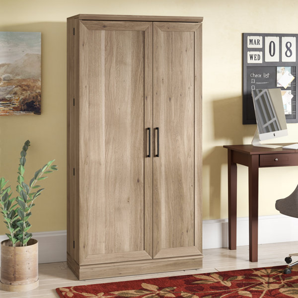 Winston Porter Carnely Armoire & Reviews | Wayfair