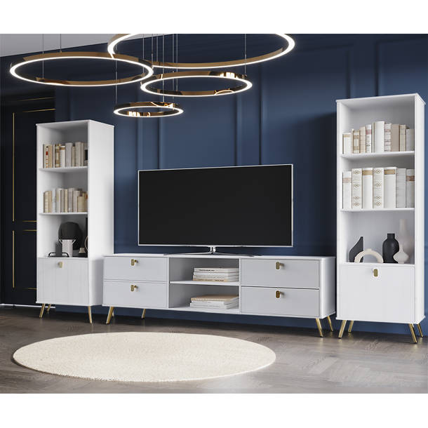 Ebern Designs Sebella 2 - Piece Upholstered Sectional | Wayfair