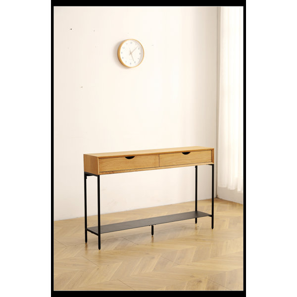 17 Stories Ailanie 47.24'' Console Table - Wayfair Canada