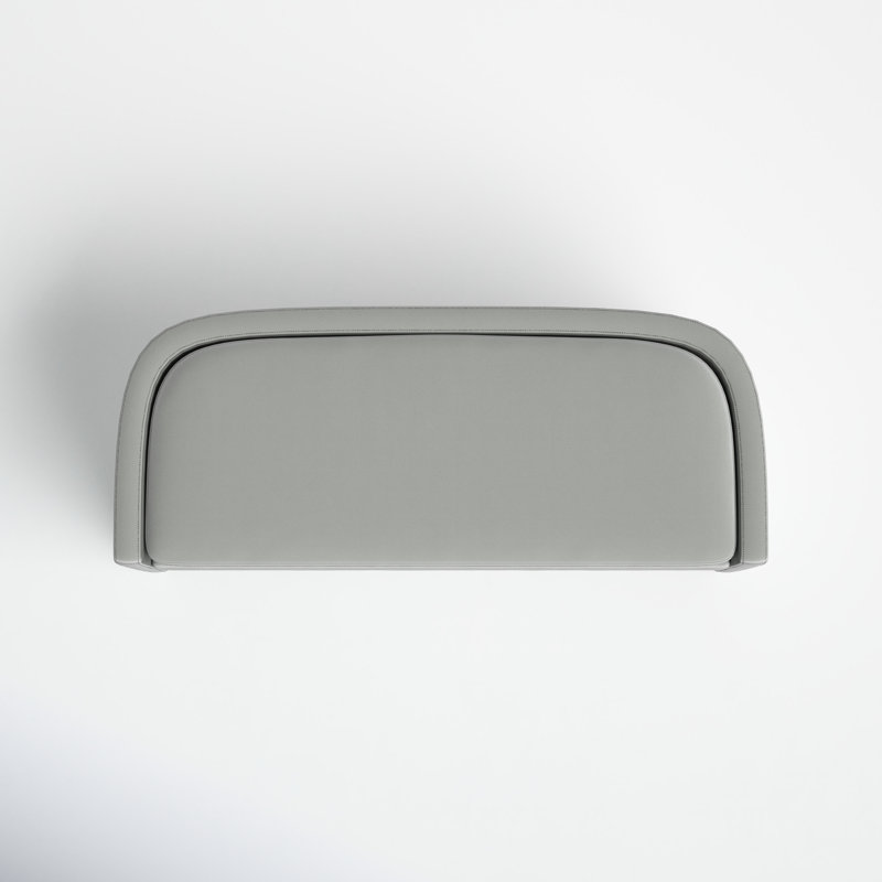 Joss & Main Toni Velvet Upholstered Bench | Wayfair