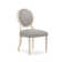 Caracole Classics Chit Chat Side Upholstered Dining Chair | Wayfair