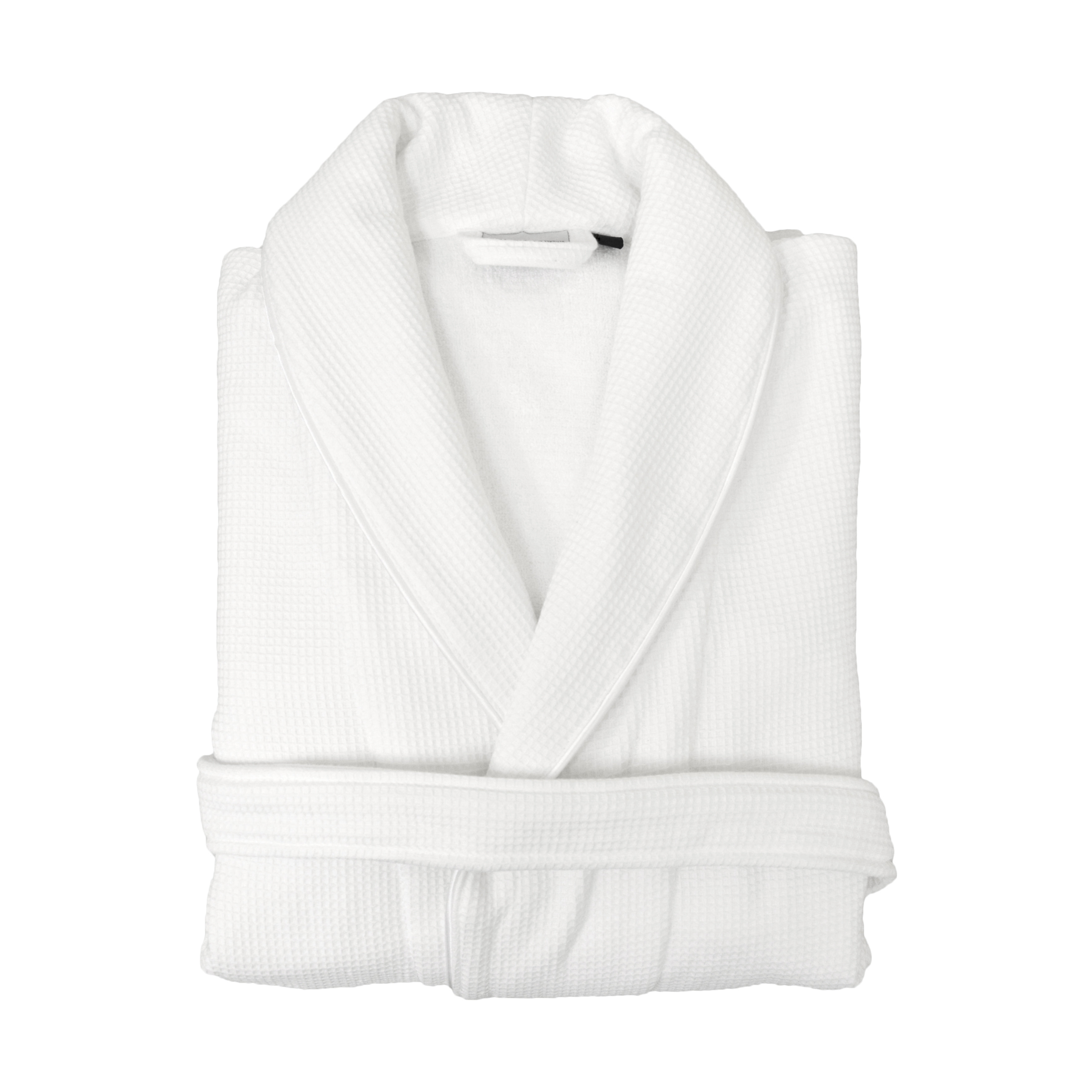 Linum Home Textiles Weave 100% Turkish Cotton Waffle Bathrobe & Reviews ...