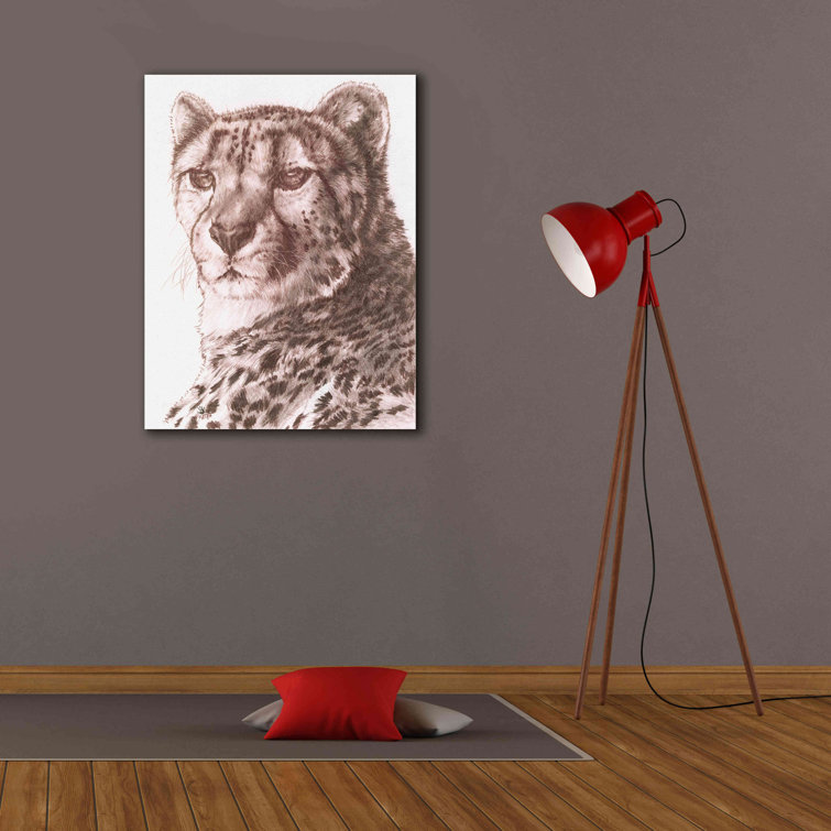 Red Barrel Studio® Epic Graffiti 'Haste' By Barbara Keith, Canvas Wal ...