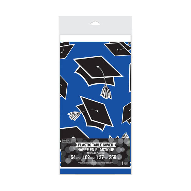 The Party Aisle™ Graduation Disposable Party Supplies & Reviews | Wayfair