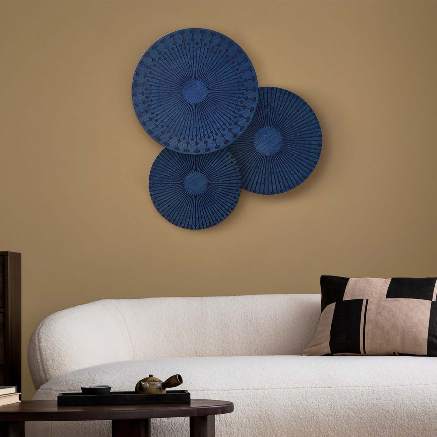 Bungalow Rose Wall Decor on Medium Density Fiberboard (MDF) | Wayfair