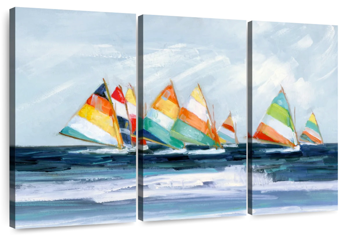 Elephant Stock Summer Regatta Colors | Wayfair