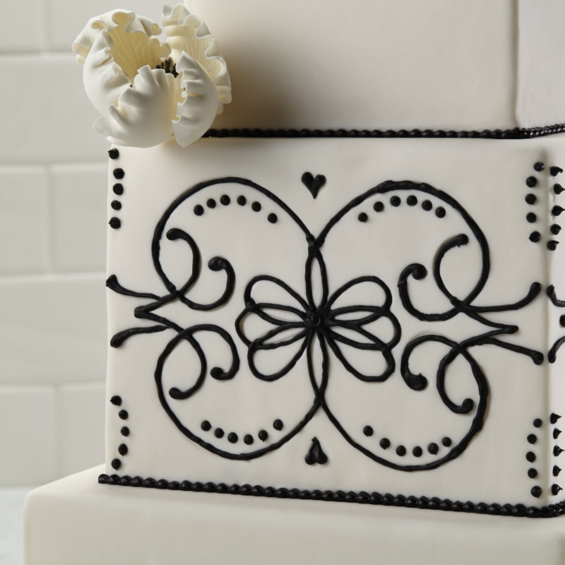 Cake Boss Fondant Imprint Mat Set & Reviews | Wayfair