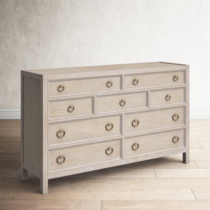 Birch Lane™ Rooney 9 Drawer Chest | Wayfair