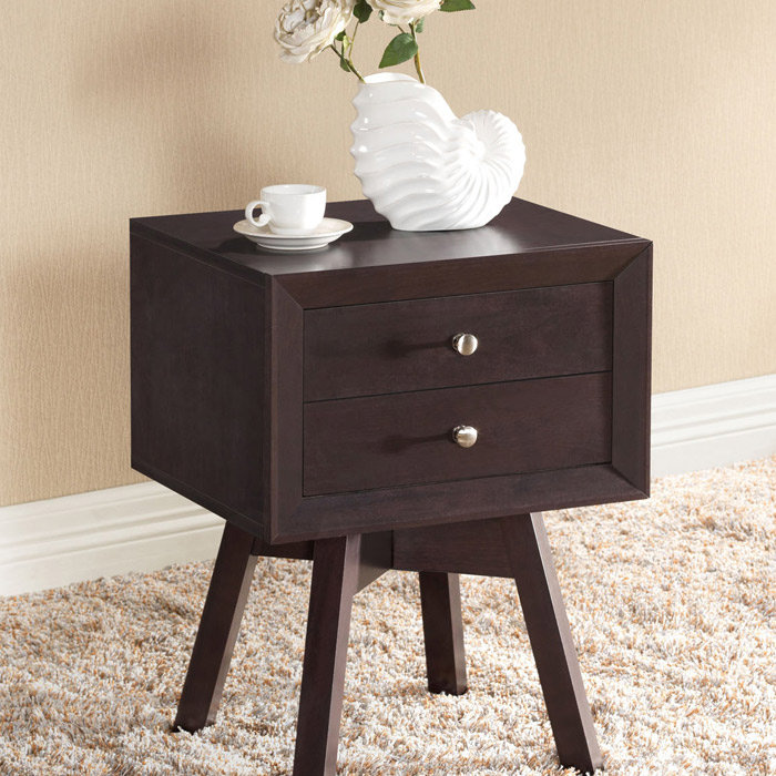 George Oliver Brydon Side Table - Wayfair Canada