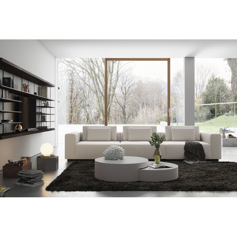 Wade Logan® Ayton 150" Upholstered Sofa | Wayfair