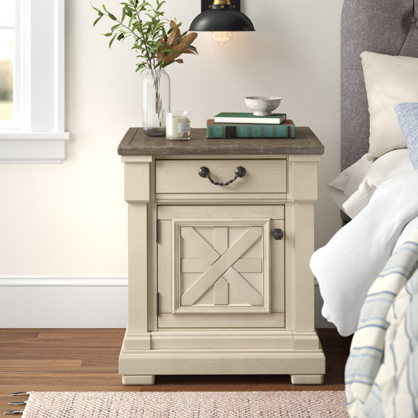 Rosalind Wheeler Nightstand & Reviews - Wayfair Canada